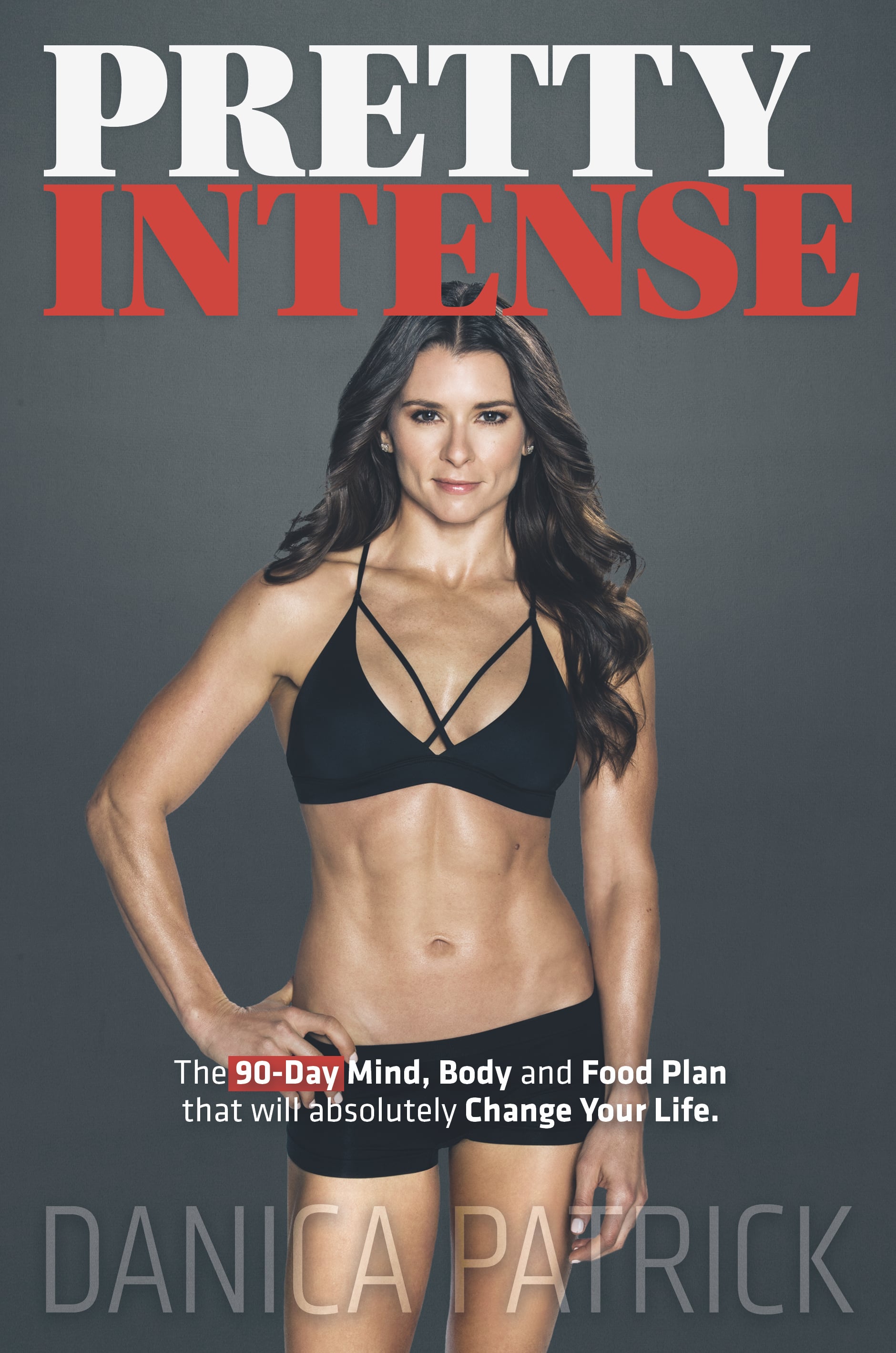 Replay Pretty Intense Upper Body Workout With Danica Patrick